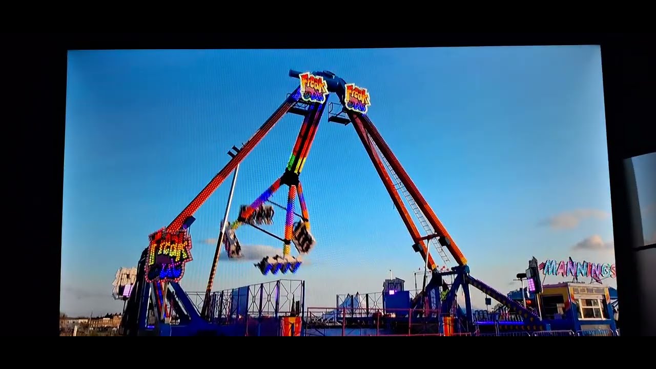 Kmg Freak Out Ride - YouTube