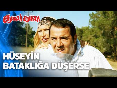 When Hüseyin Gets Stuck in the Mud! - Eyyvah Eyvah 2