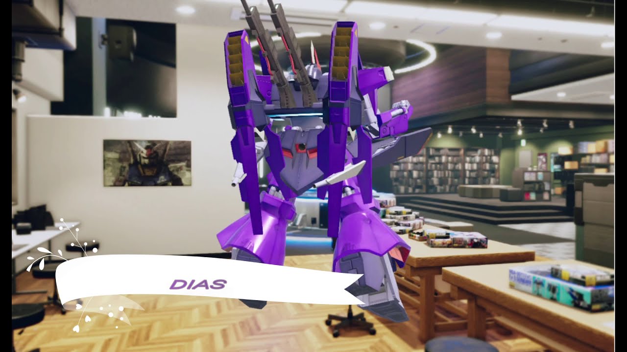 Newgundambreaker - Break Dias - YouTube