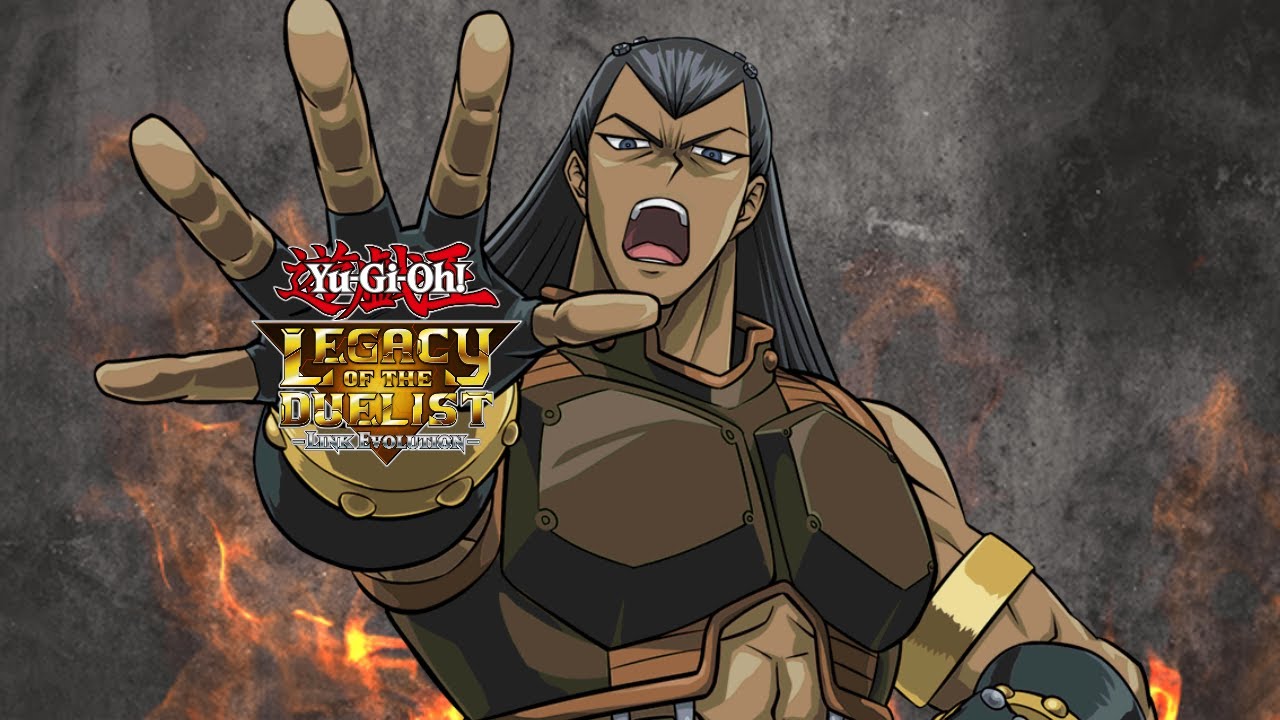 Vs Greiger! Yu-Gi-Oh! Legacy of The Duelist Link Evolution - YouTube