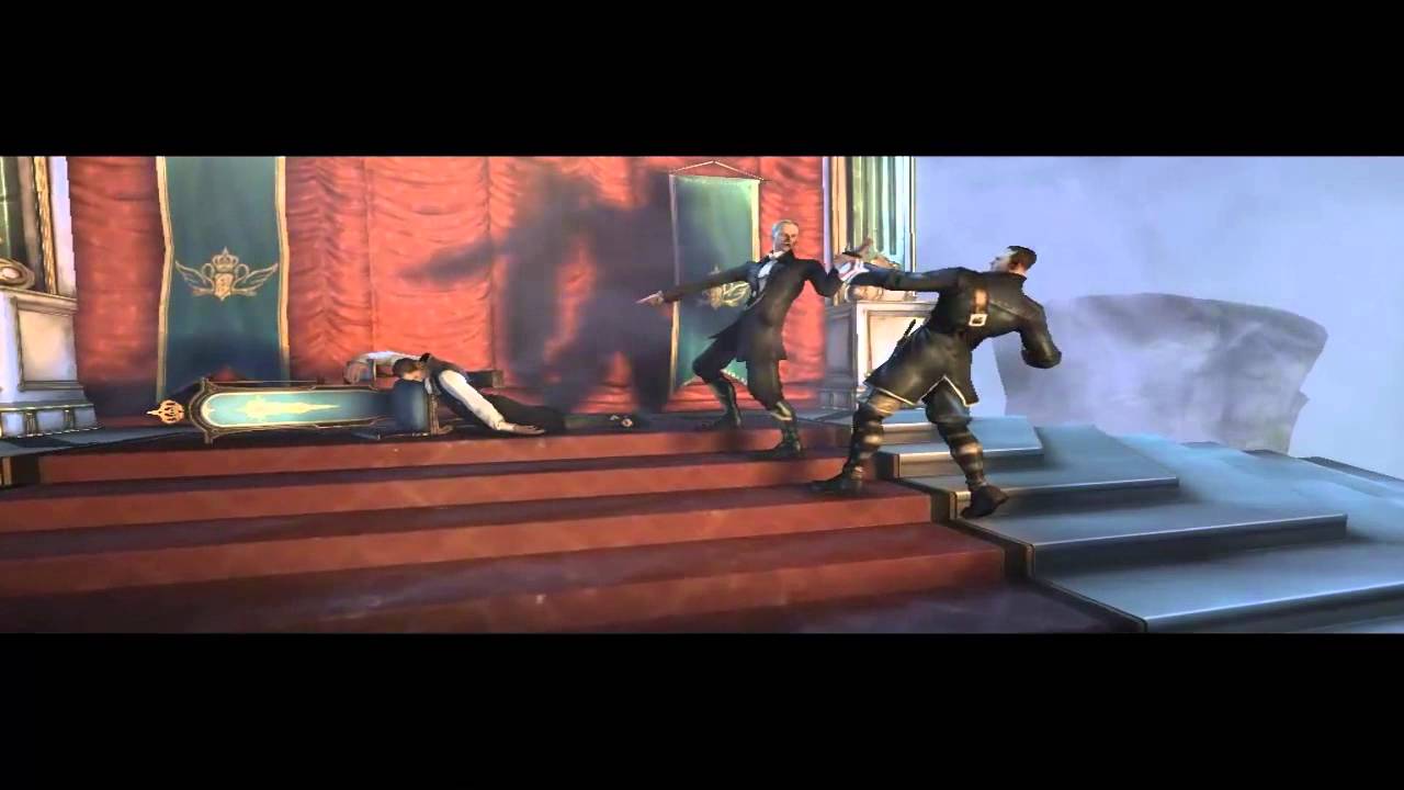 Dishonored - The Lighthouse ( 30 ) RESCUED EMILY AND NOT RESCUED - YouTube