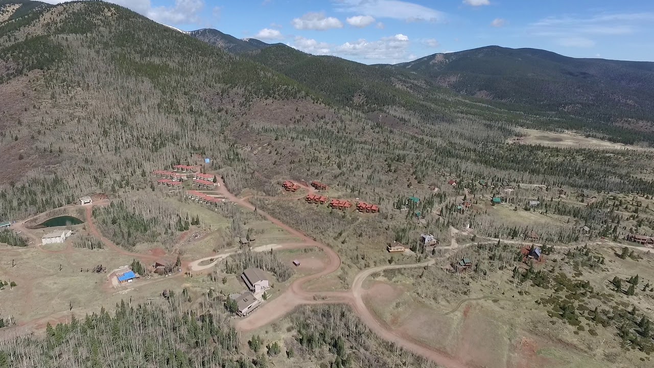 Cuchara, Colorado Pre-Edit - YouTube