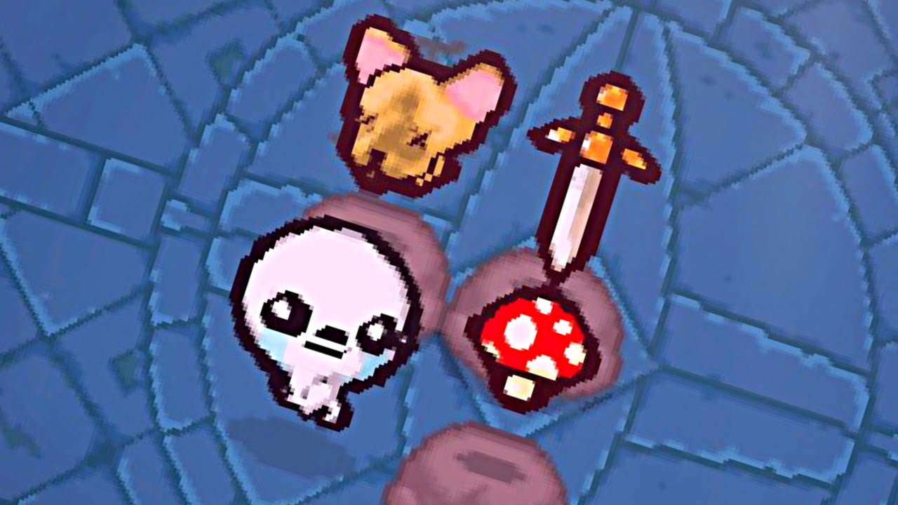 LA SPIRIT SWORD SALVADORA - Tainted Lost Streak - The Binding Of Isaac ...
