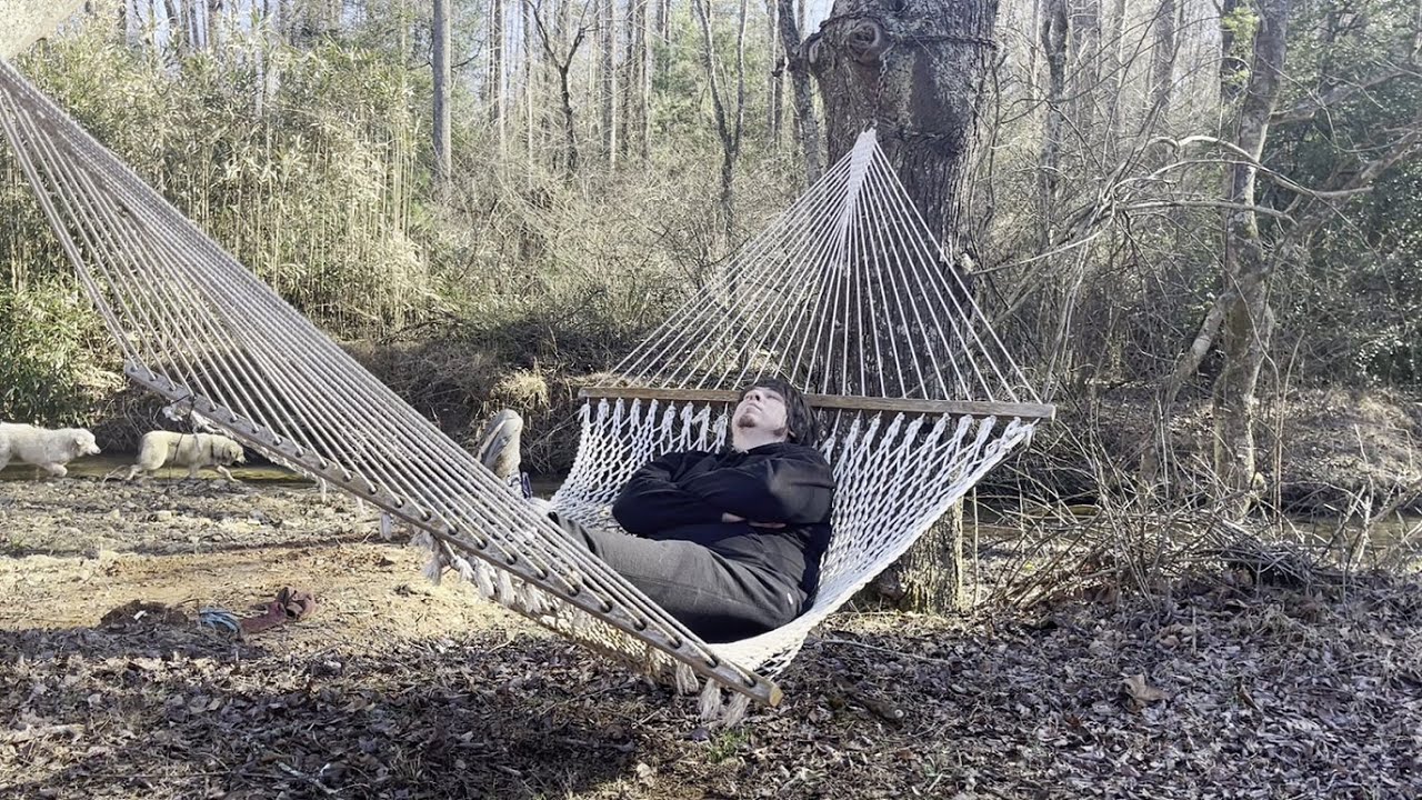 Benefits of the Lazy Beekeeper - YouTube