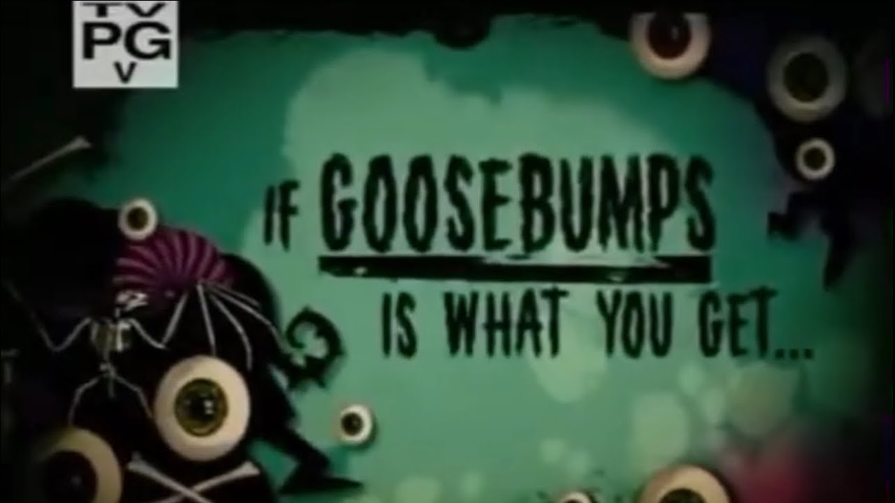 Cartoon Network (2007) - The Haunting Hour Don’t Think About It Promo ...