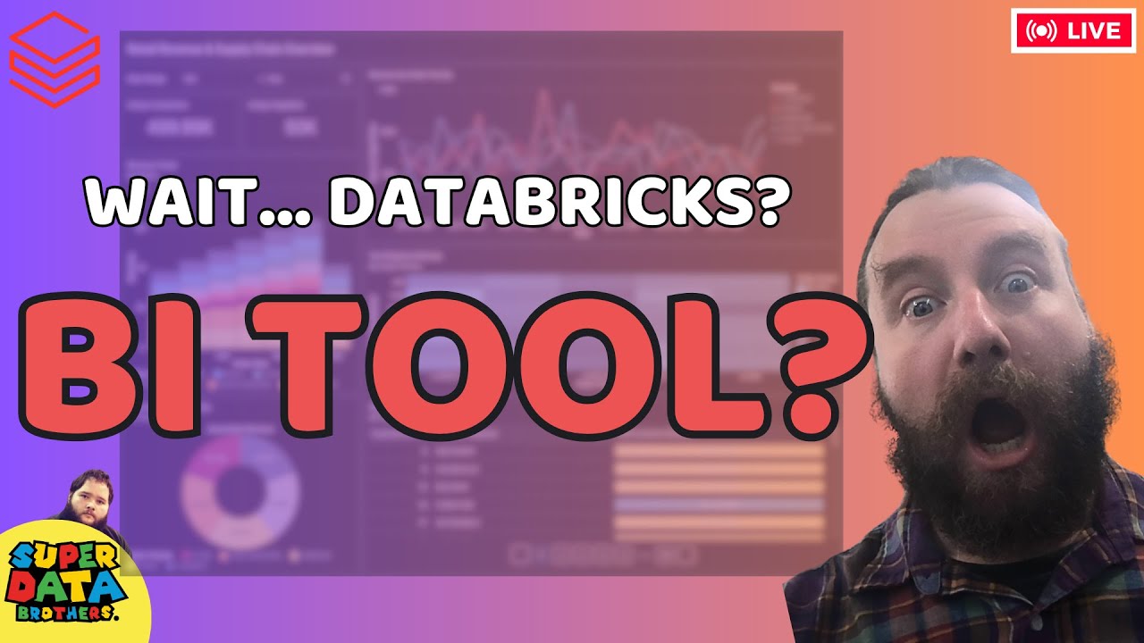 Is This the Future of BI? | Databricks AI/BI Tool Review + Live Demo ...