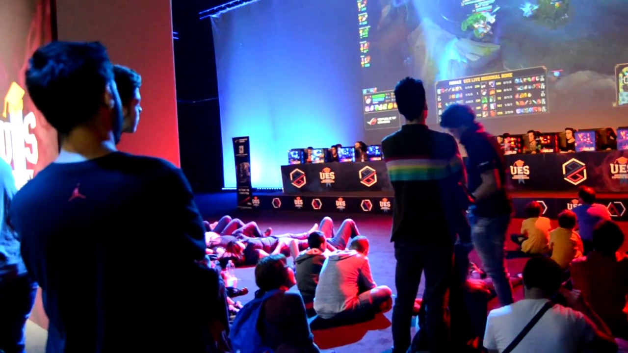 VIDEO GAME LAB 2018 - YouTube