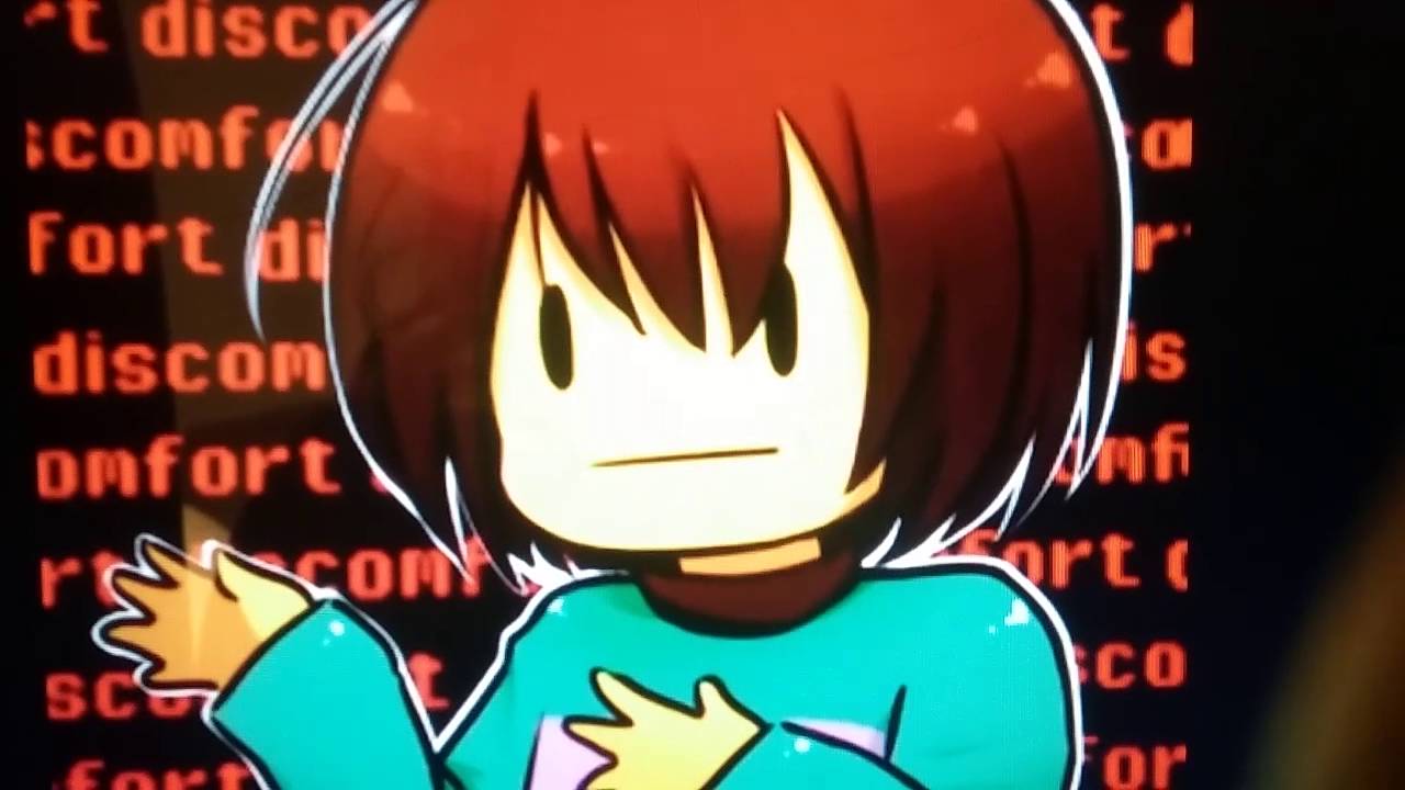 Save Chara frisk - YouTube