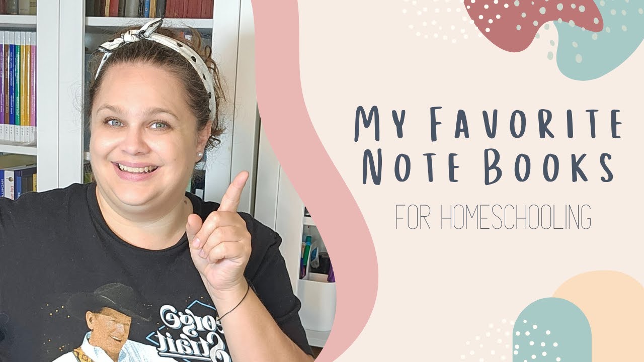 My Favorite Notebooks for Homeschooling | Interactive Notebooking ...