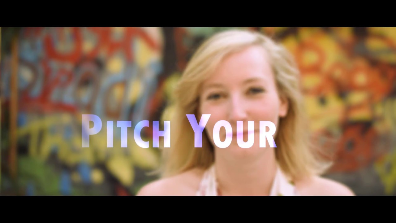 Pitch Your Project 2017-2018 (Aftermovie) - YouTube