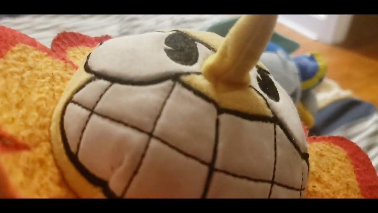 stuffy party episode 1 log toss! season 1 - YouTube