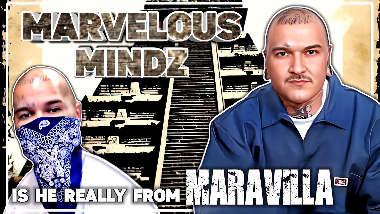 @marvelousmindz IS HE REALLY FROM MARAVILLA? Playing A Gang Member Roll ...