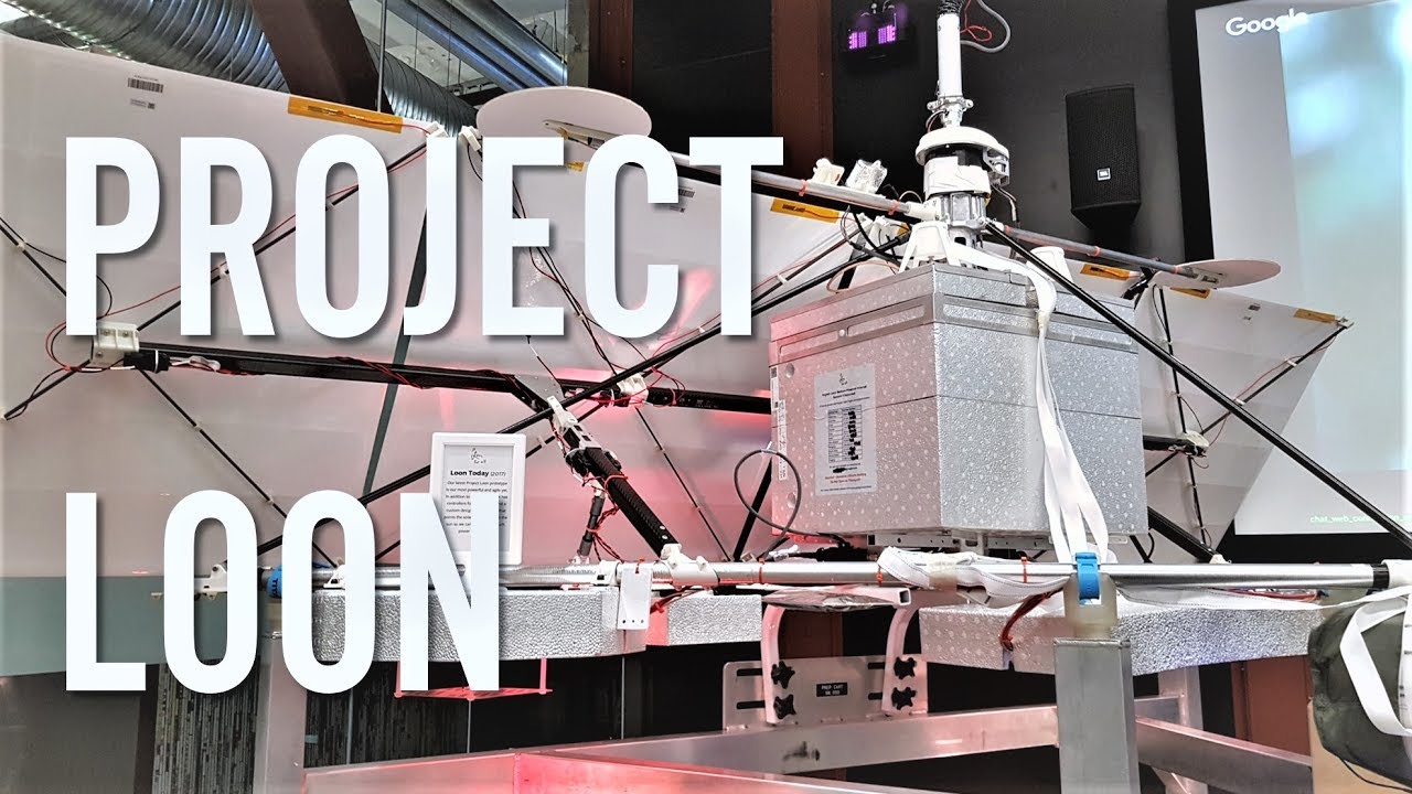 Project Loon: Así fue como Google le dio a Perú Internet durante los ...