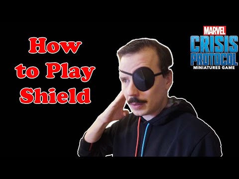 10 Tips on How to Play Shield in Marvel Crisis Protocol - YouTube