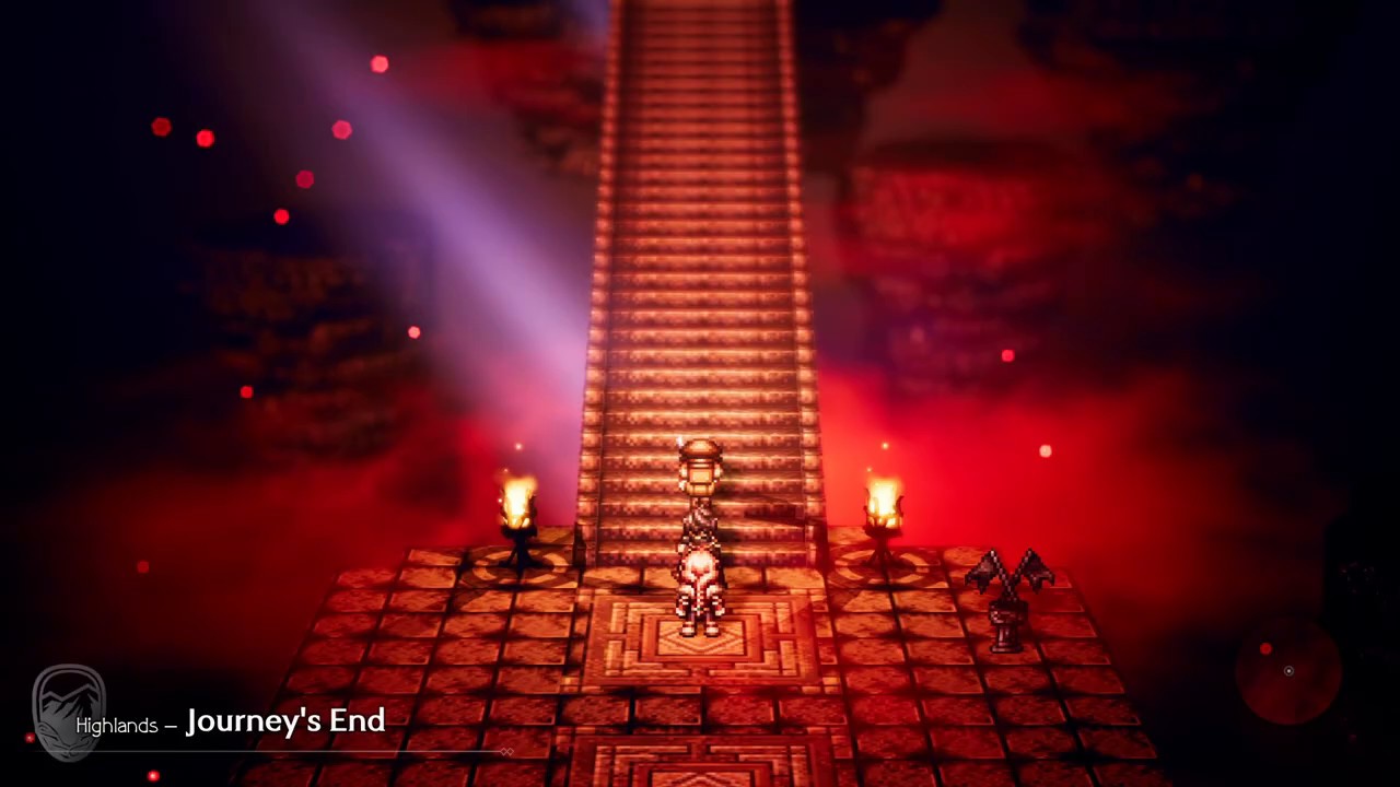 Octopath Traveler - Final Boss [Low Level, Fast Kill] Galdera (Level 41 ...
