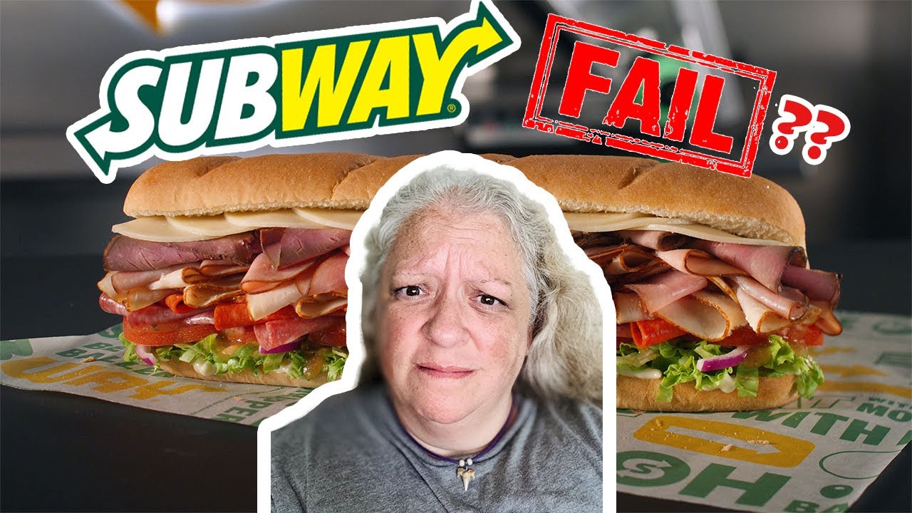 Subway App Delivery FAIL! Our Order Never Showed Up! 🚫🥪 - YouTube