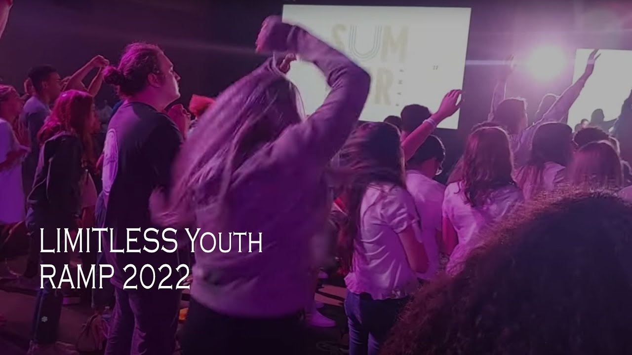 LIMITLESS Youth // Ramp 2022 Fun Day - Promo - YouTube