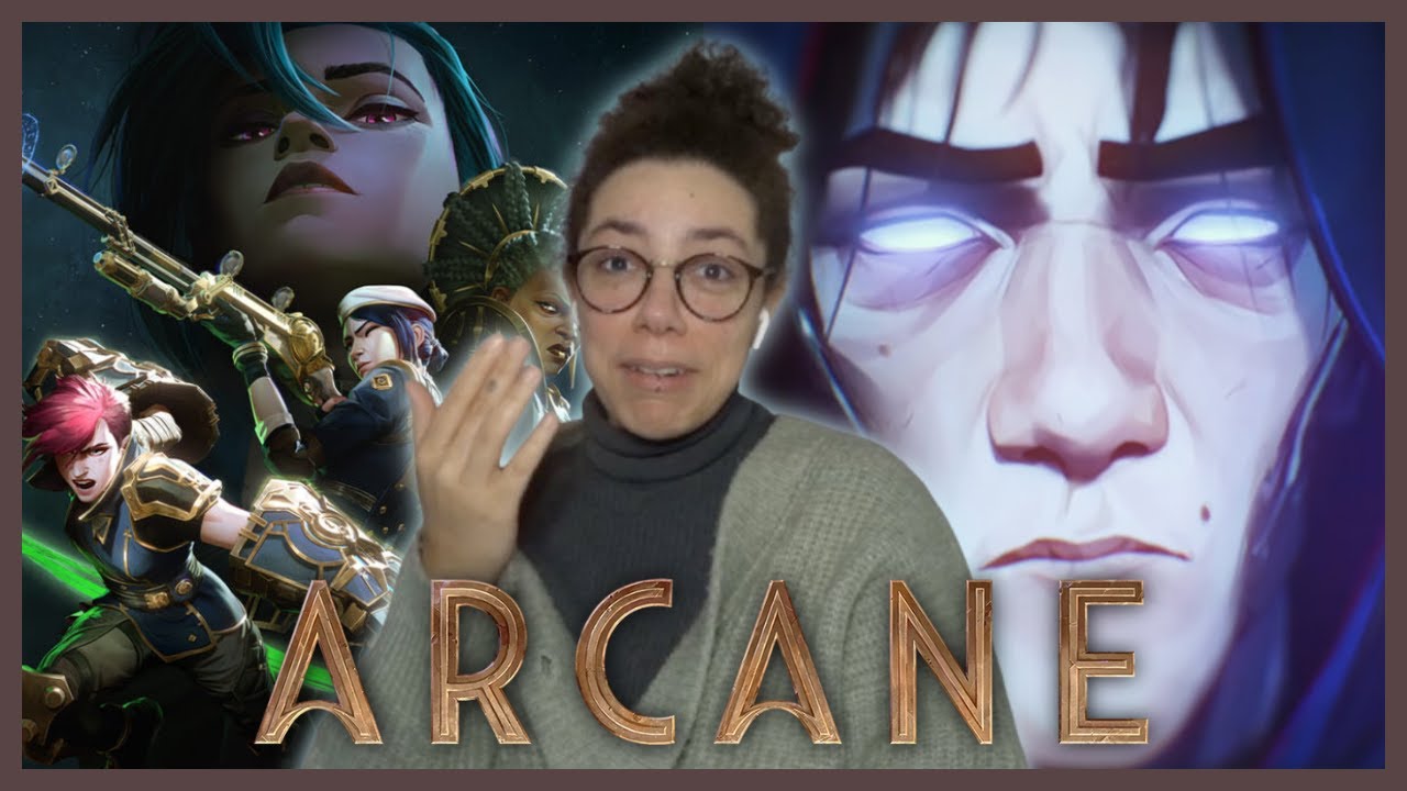 ARCANE, or: try not to cry (ACT 1) - YouTube