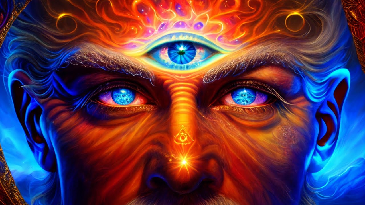 BEWARE ️This Meditation UNLOCKS Your THIRD EYE POWERS (Must Try) - YouTube