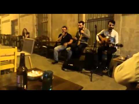 TAKSİMDE KARADENİZ ESİNTİSİ ÖZGÜR ALİ