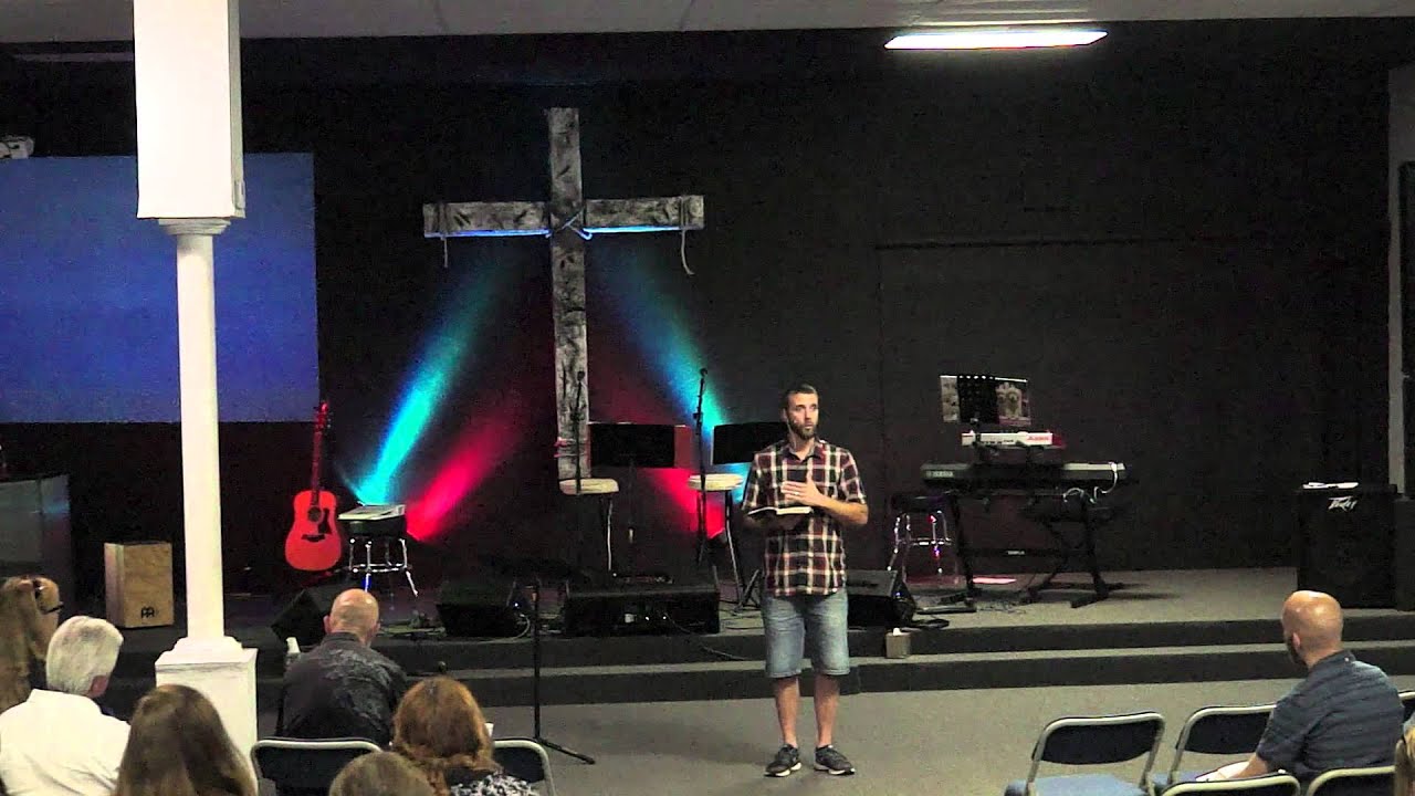 Sun 2/21/16 | Jason Westerfield | Gal 4 "Isaac & Ishmael - Faith vs ...