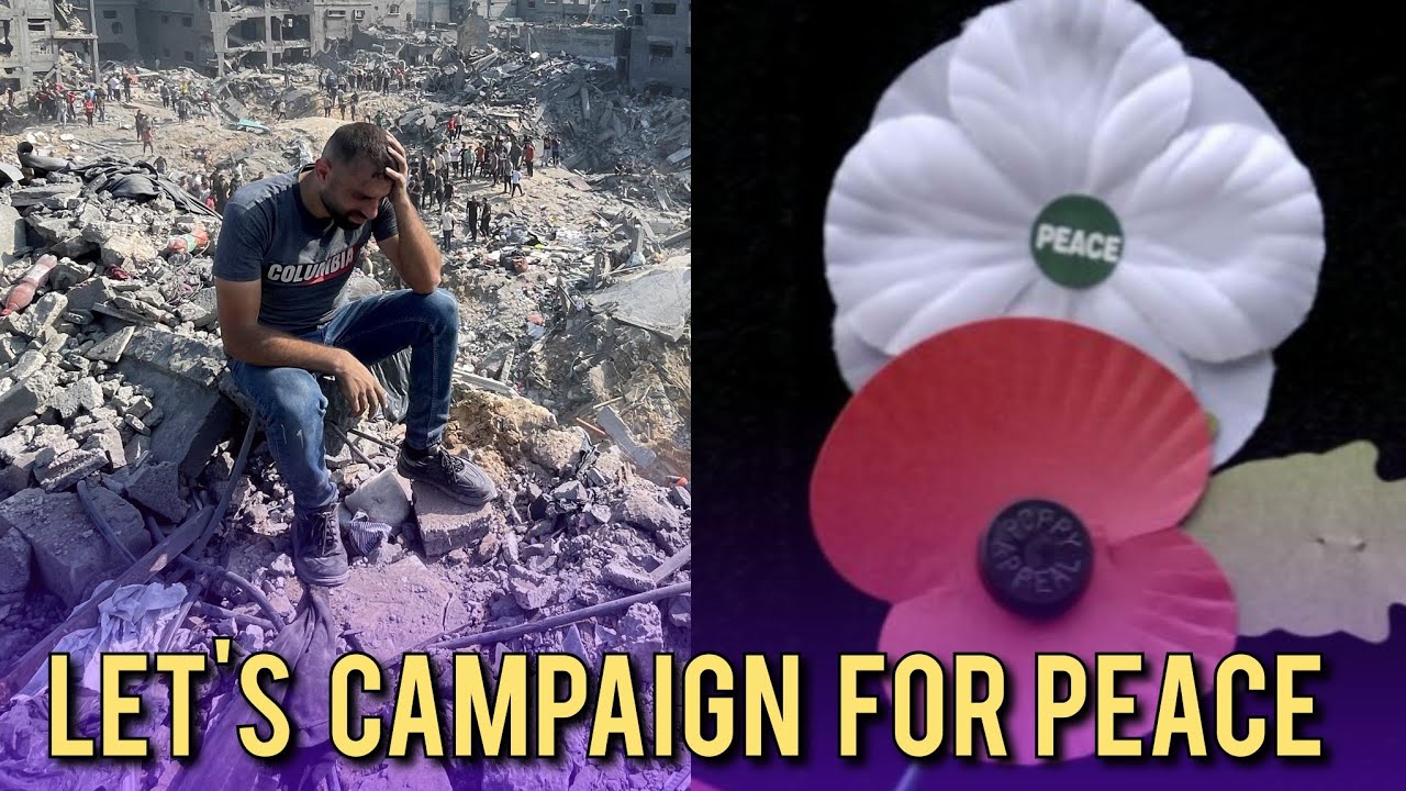 I've changed my mind about the poppy appeal ft. Kevin Logan - YouTube