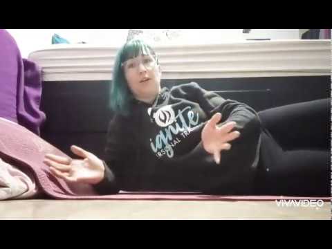 Doming - what are my abs doing? - YouTube