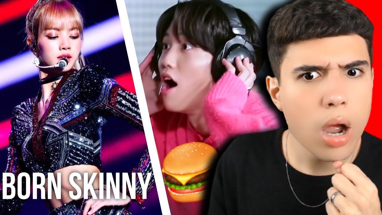 yg family artist most iconic lines (all groups) - YouTube