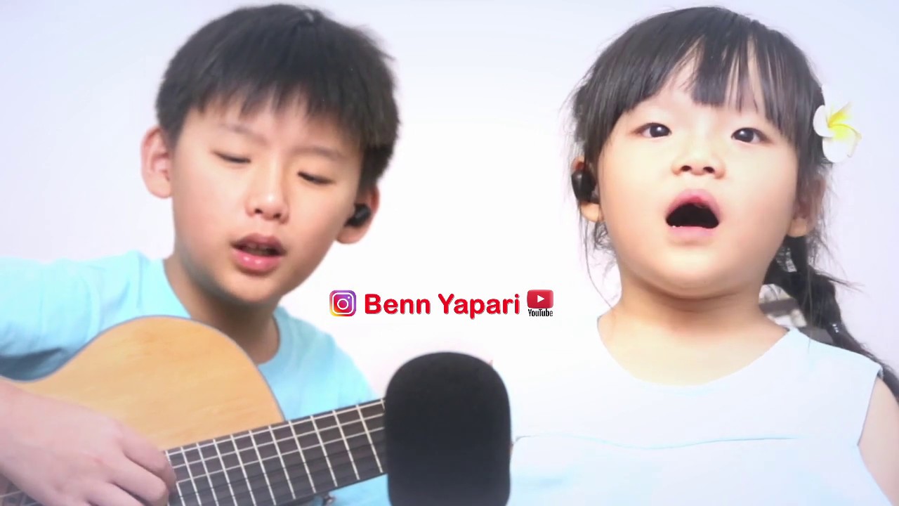 All is Found / Frozen 2 Soundtrack (Cover) - Benn Yapari feat Mia - YouTube