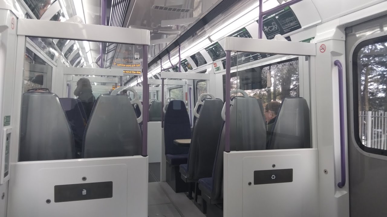 (3,000 Subs) - Full GWR Journey on - Train Carriage: 300001 - on Class ...