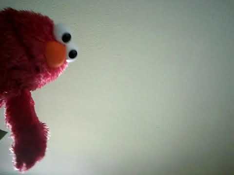 Elmo is going crazy - YouTube