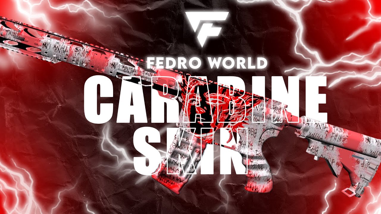 How to Change Assault-Rifle Carabine skin in RAGE MP | FIVEM - YouTube