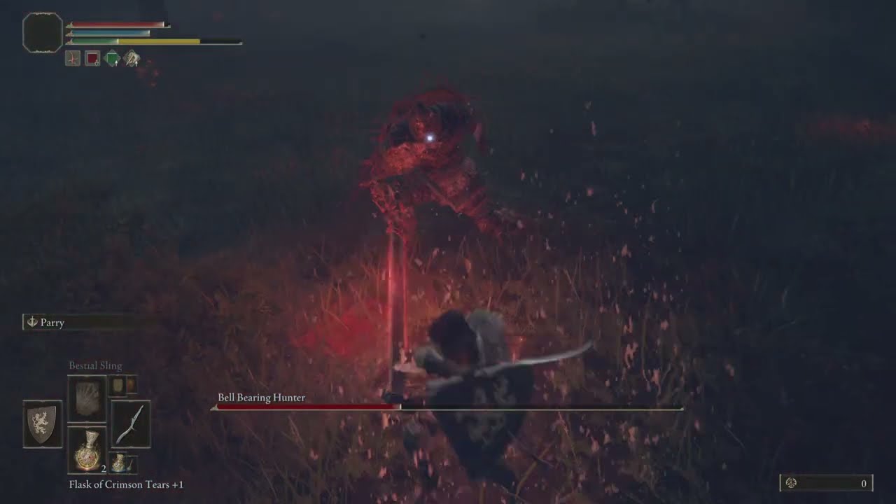 Bell Bearing Hunter (Warmaster's Shack) - YouTube