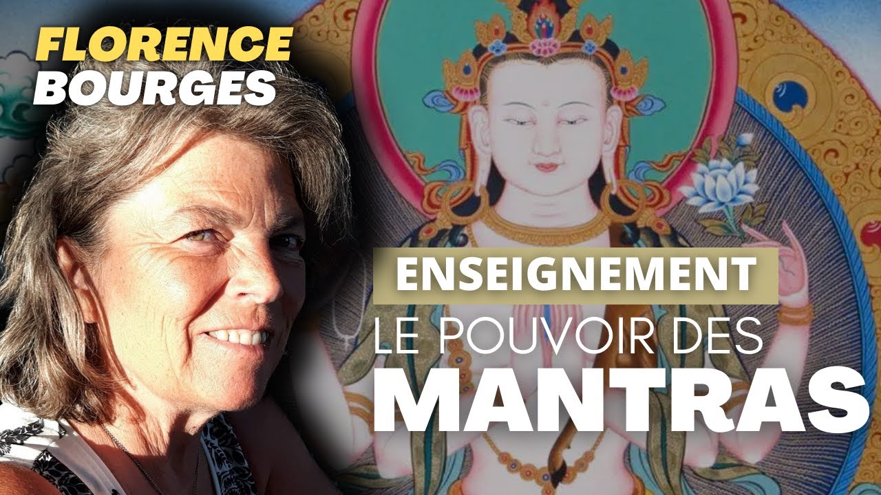 Retraite à Vajradhara Ling (4) Les Mantras : Bienfaits, Science et ...