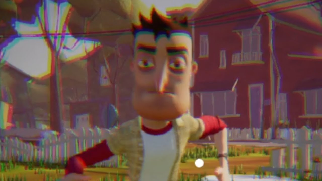 MY NEW NEIGHBOR NICKY - Hello Neighbor Mod - YouTube