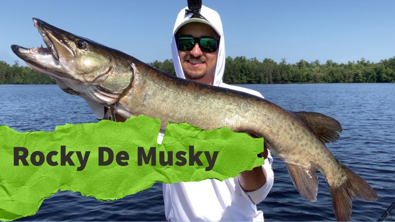 Rocky De Musky - YouTube