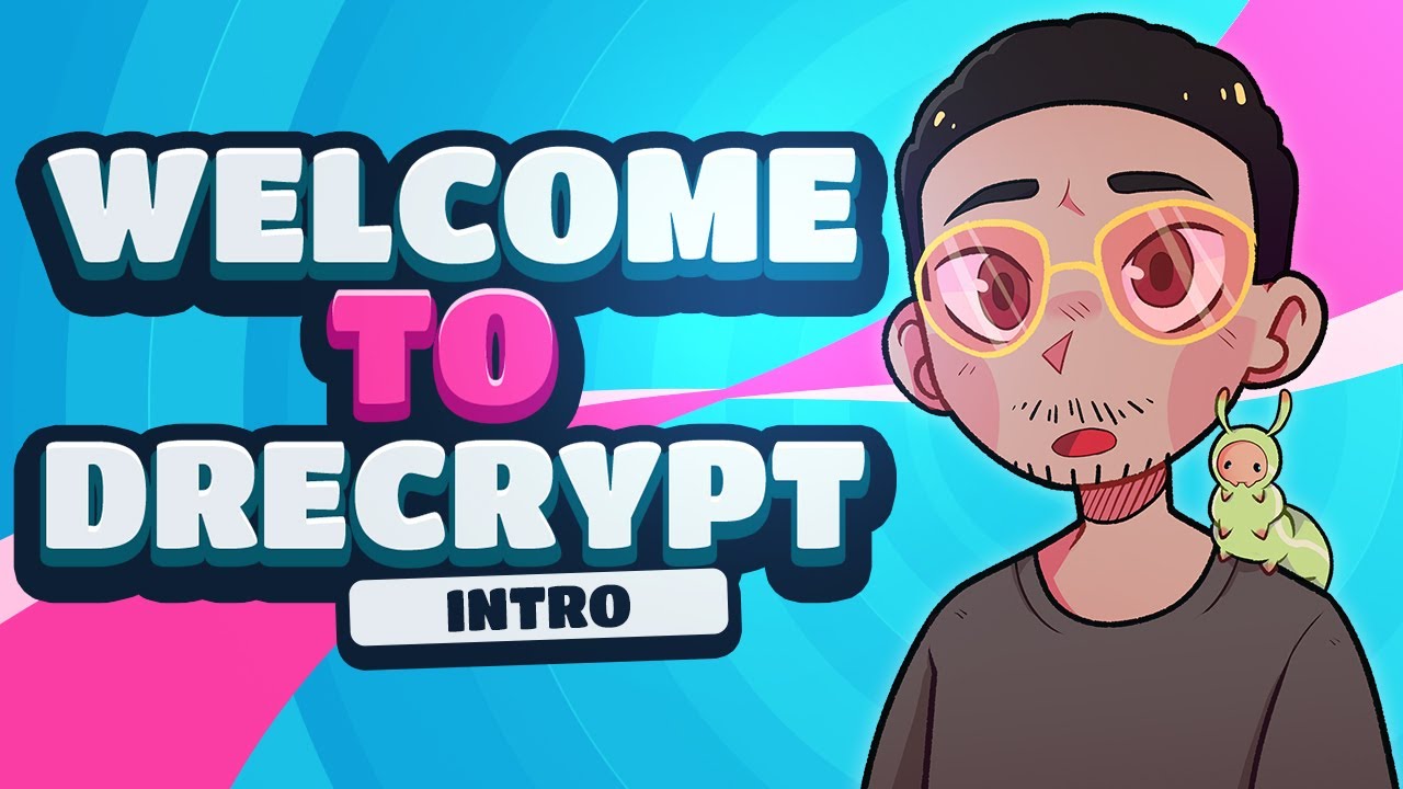 welcome to drecrypt 🍭🐛 - YouTube