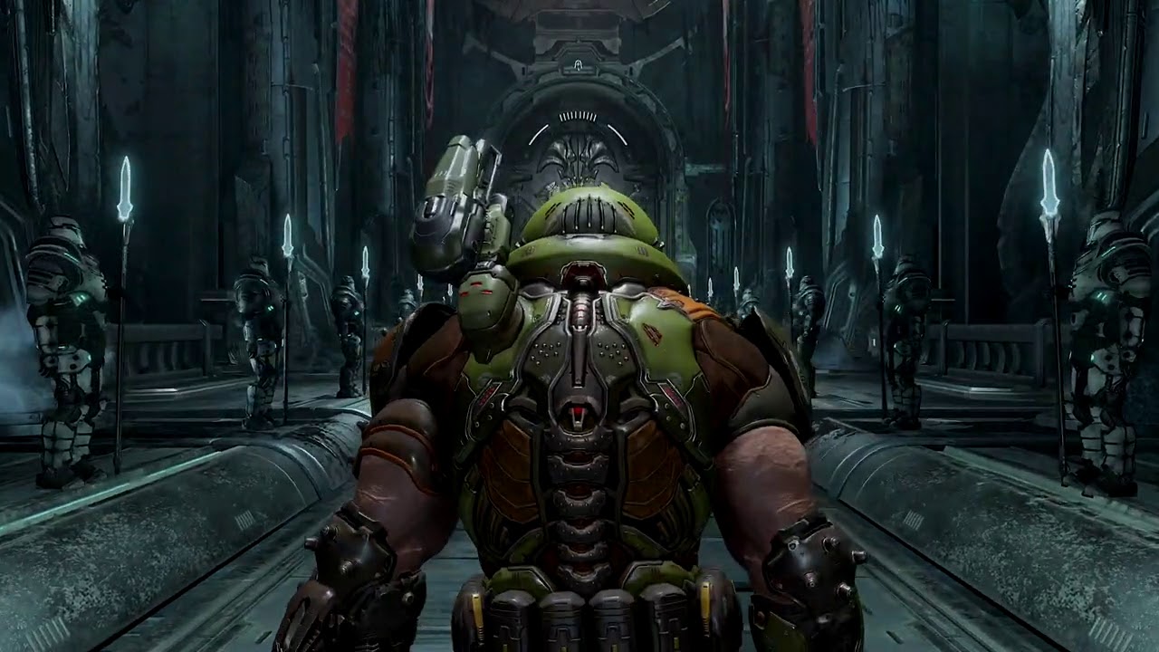 Doom Eternal – Trailer - YouTube