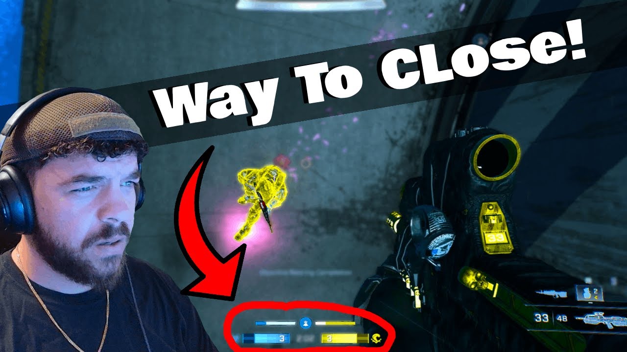Cutting It Close! | Halo Infinite Gameplay - YouTube