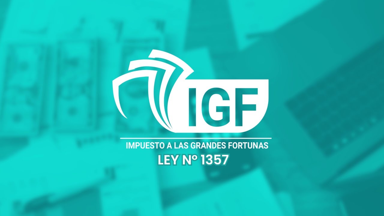 Spot Vencimiento IGF - Residentes en Bolivia - YouTube