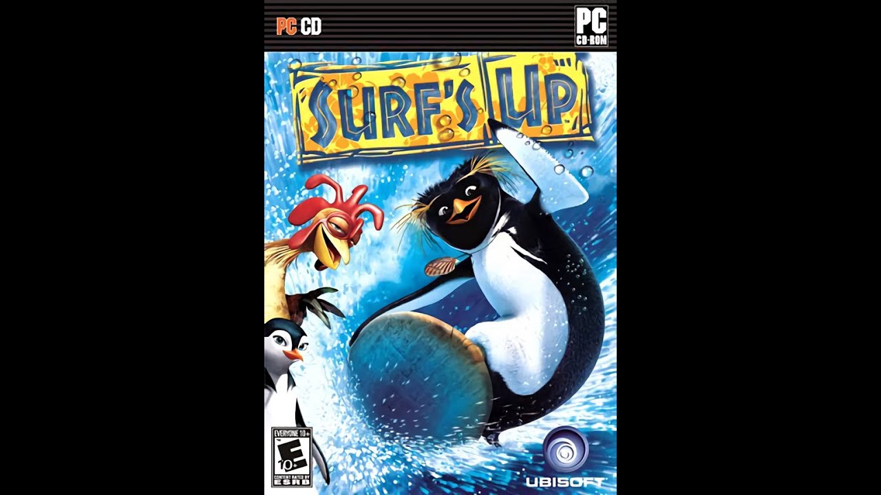Surfs Up! The Video Game - 27 - Song 16 (Game Audio) - YouTube