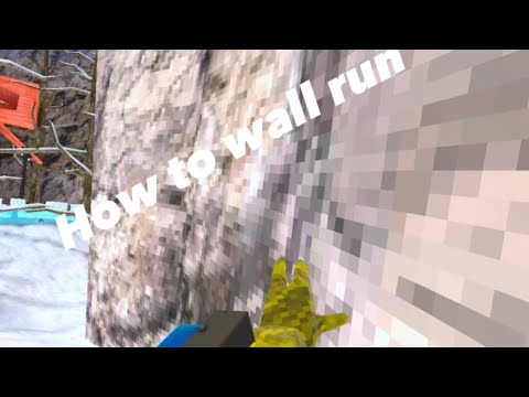 Wall running tutorial - YouTube