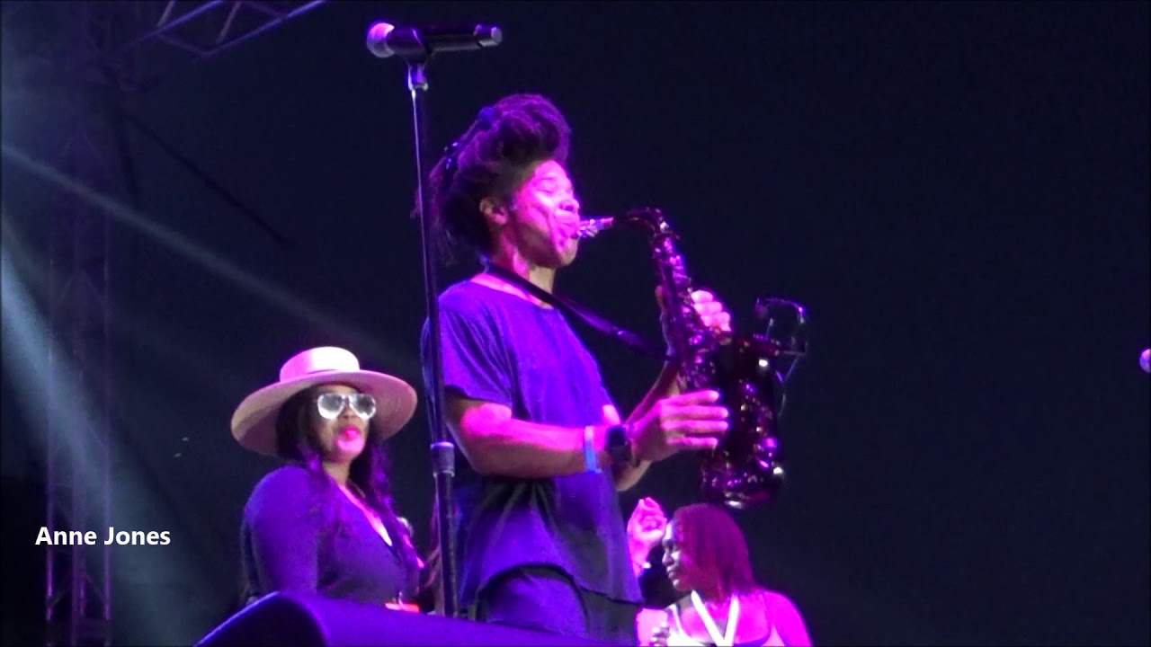 Paul Taylor & Sax To The Max - Ladies' Choice (Live 8/9/19) - YouTube