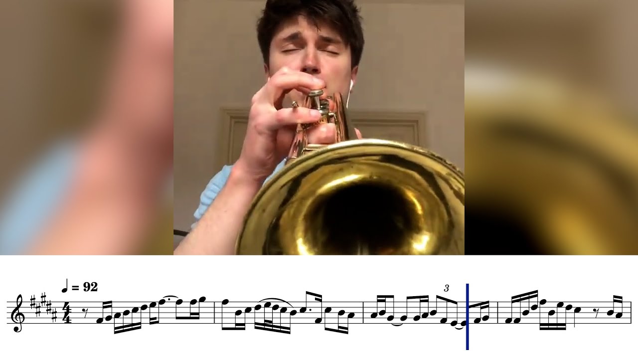what if africa had a trumpet solo Acordes - Chordify