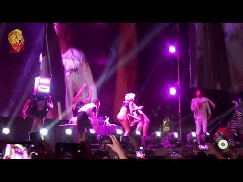 Redfoo - Party Rock Anthem | Tecate Pa'l Norte 2017 (Sorpresa)