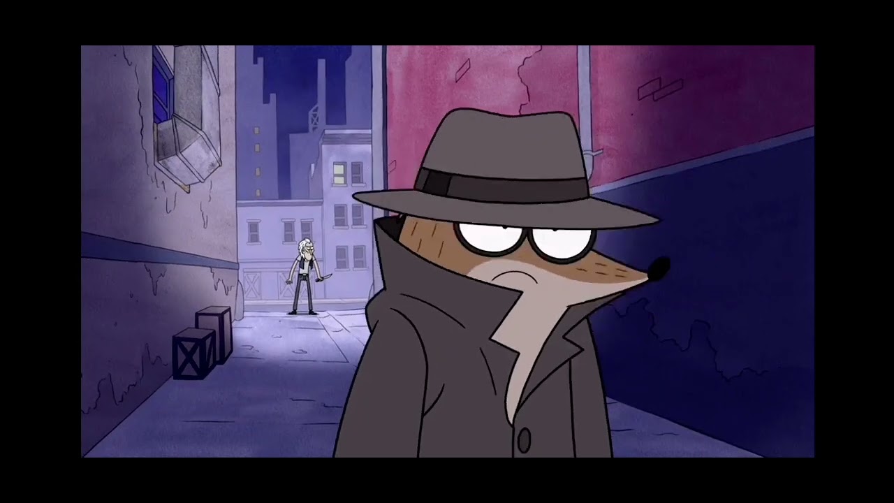 Regular Show - Rigby's Nightmare 2 - YouTube