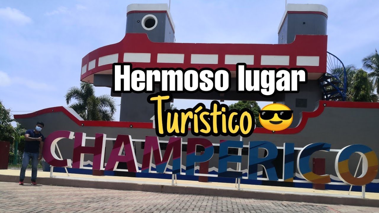 Conozcamos CHAMPERICO, su PLAYA y su MAR 🌊⛱️🏖️ - YouTube