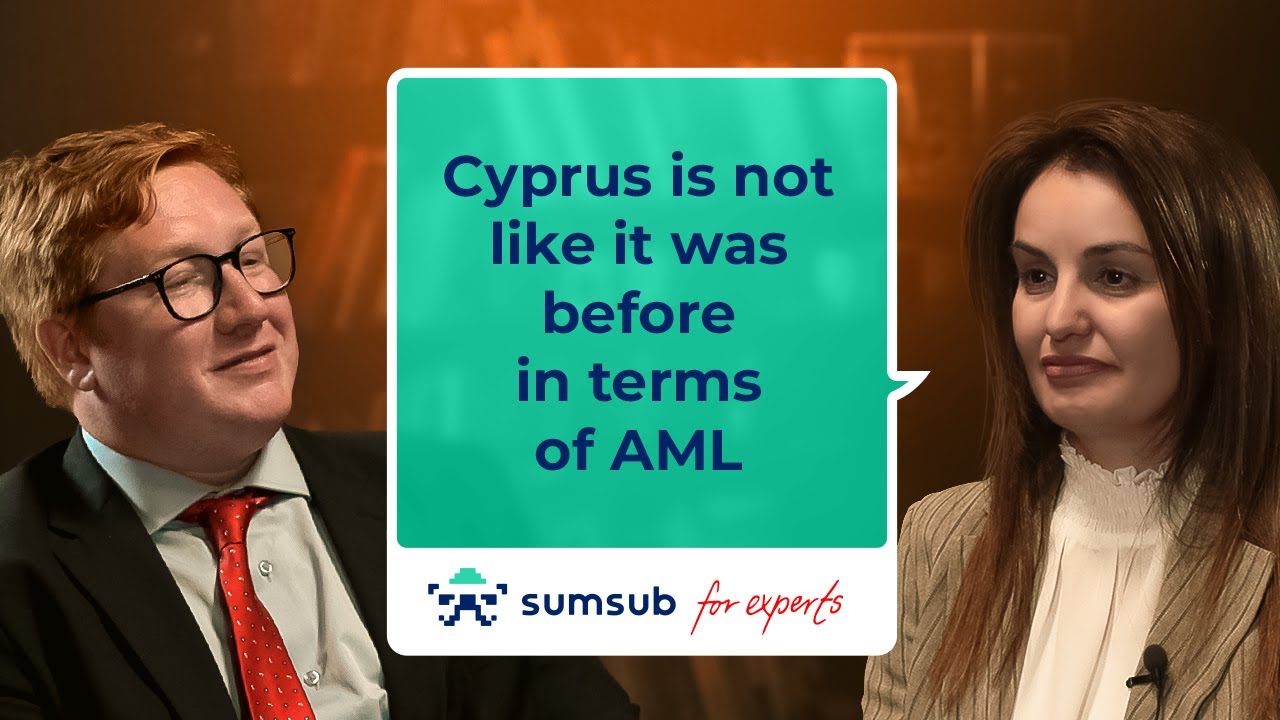 Anna Stylianou — Making AML Compliance Easy To Understand | Expert ...
