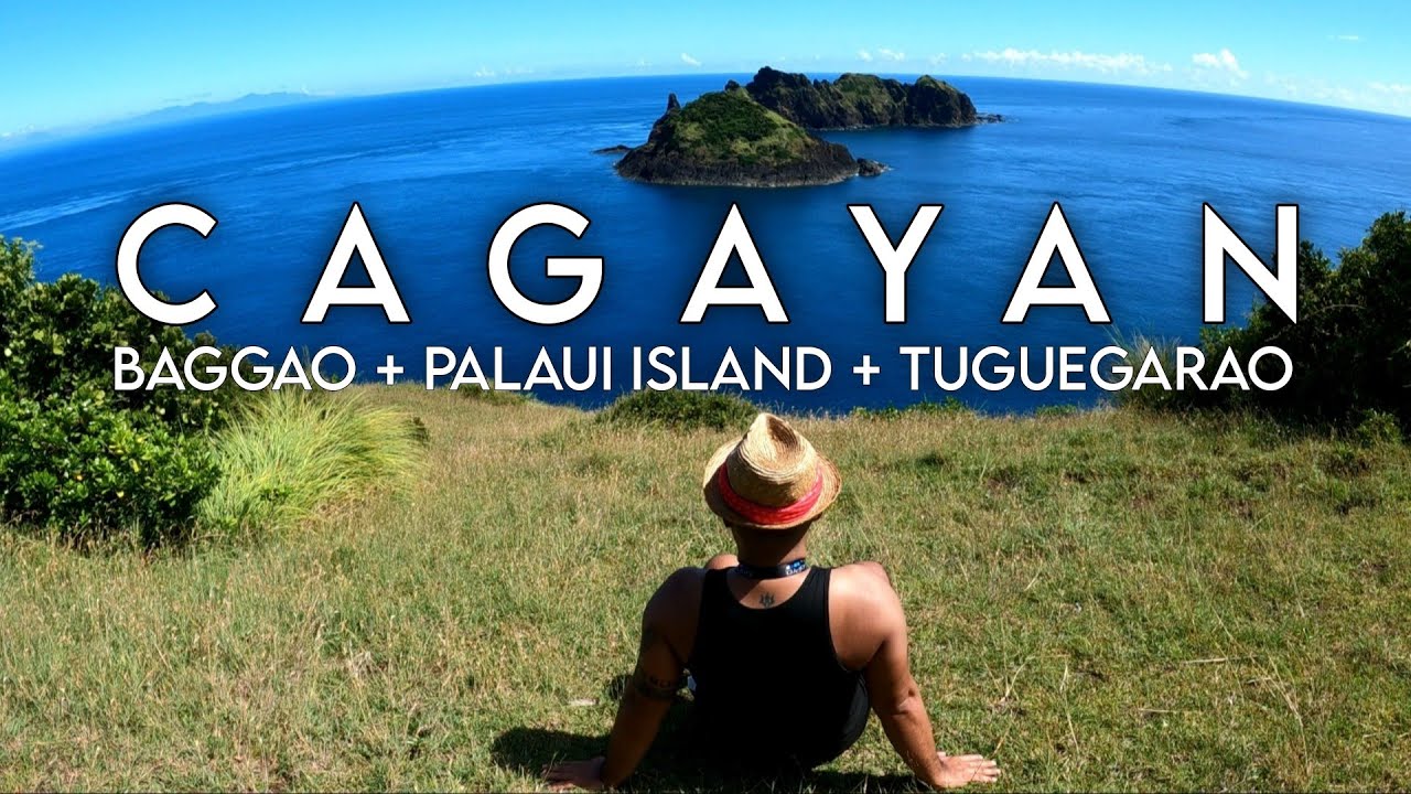 Exploring CAGAYAN 🇵🇭 | Baggao + Palaui Island + Tuguegarao - YouTube