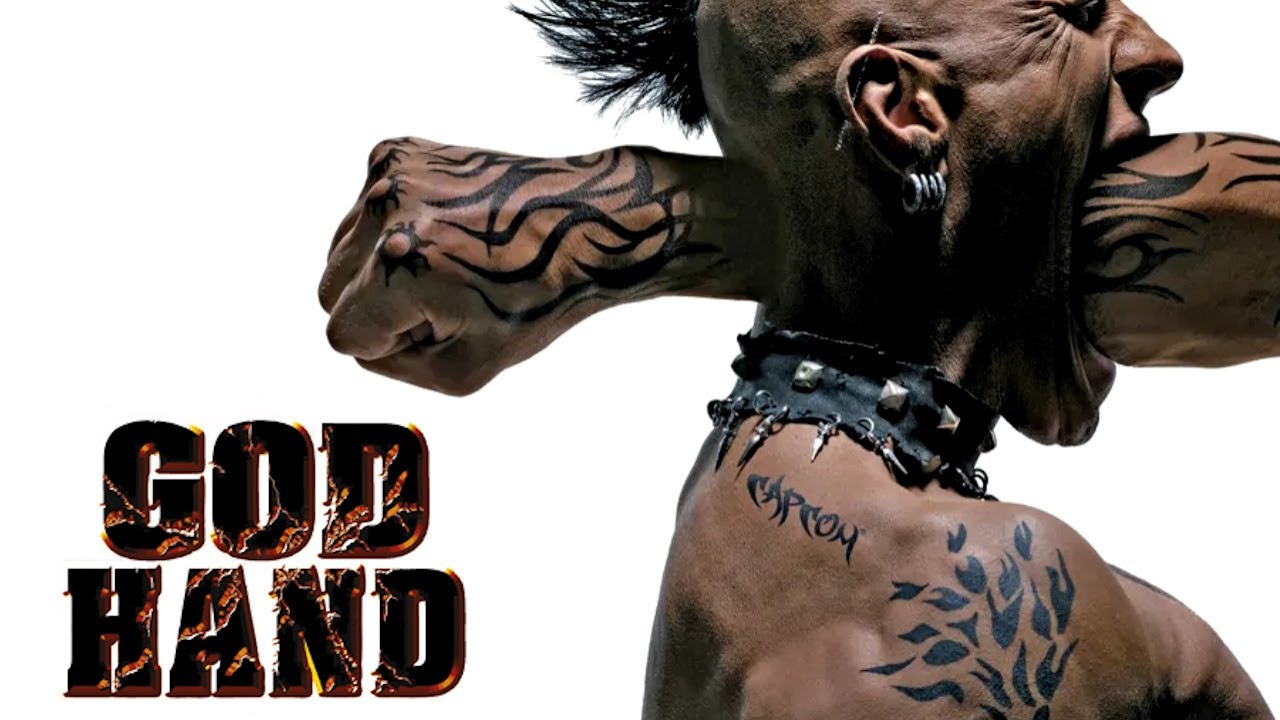 5/5 God Hand (PS2) - Relaxed Jay Stream - YouTube